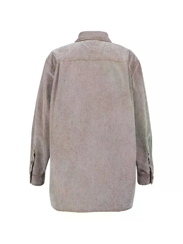 BED J.W. FORD Buttoned Pocket Shirt