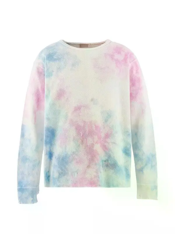 SAINT MXXXXXX Dyed T-shirt