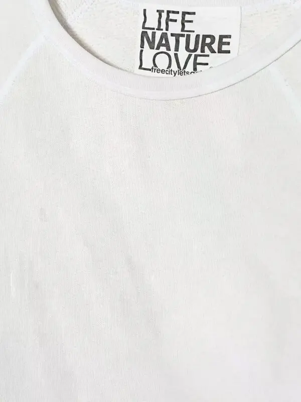 FREECITY Long-sleeve Sweatshirt