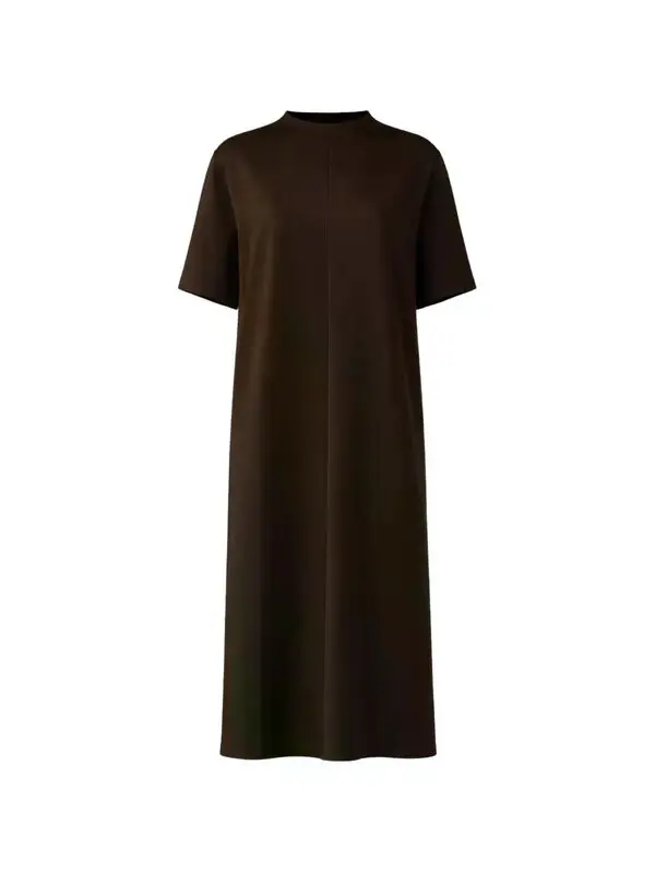 Carven Short-sleeve Dress