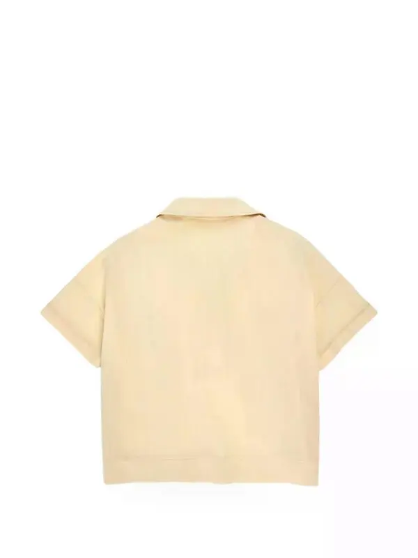 PSOPHIA Embroidered Blouse