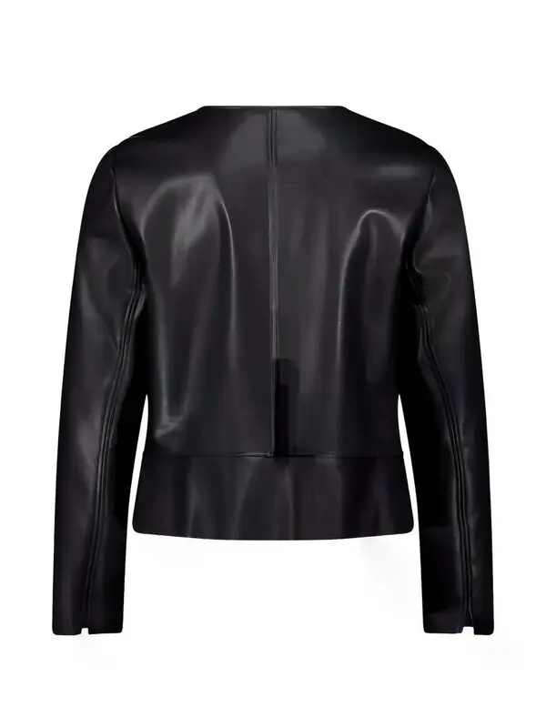 BETTY BARCLAY Zipper Blazer