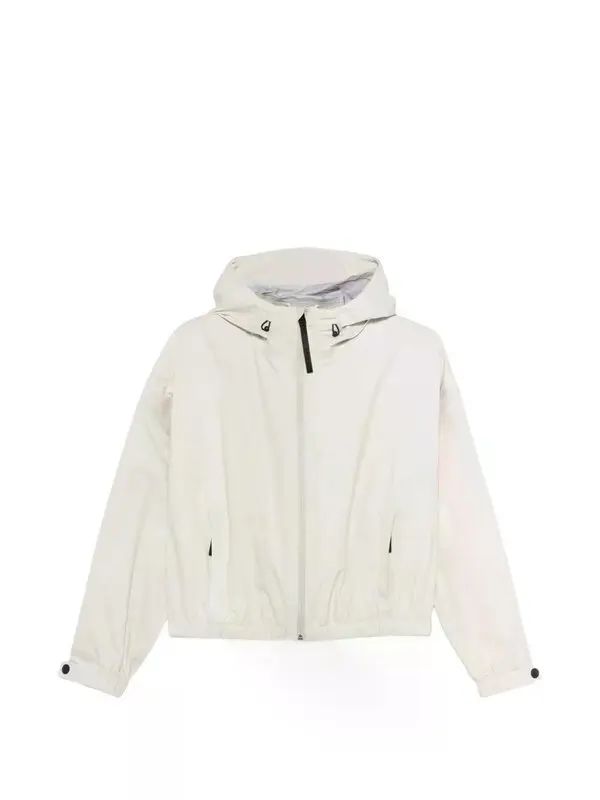 ALPHATAURI Hooded Zip-up Jacket