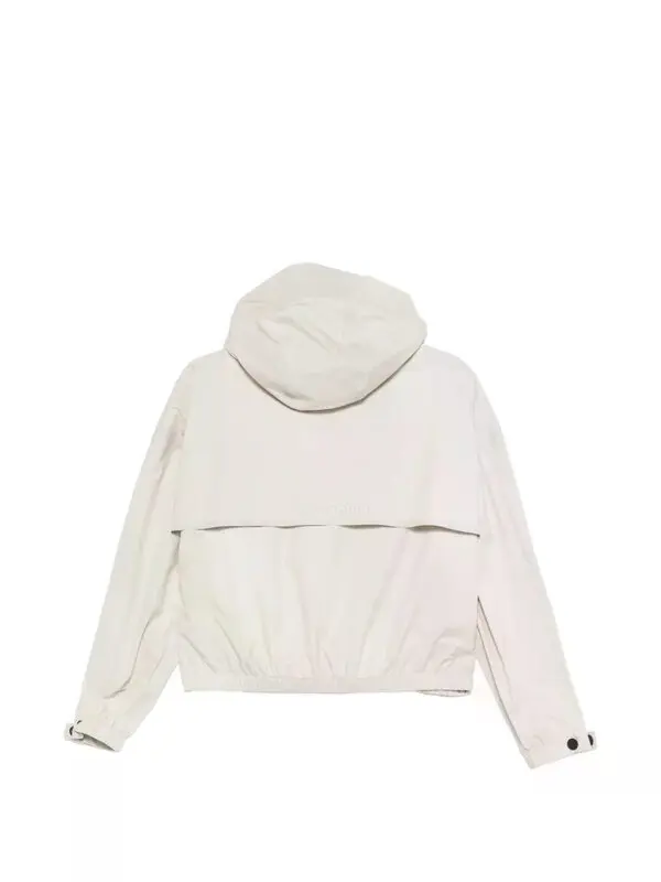 ALPHATAURI Hooded Zip-up Jacket