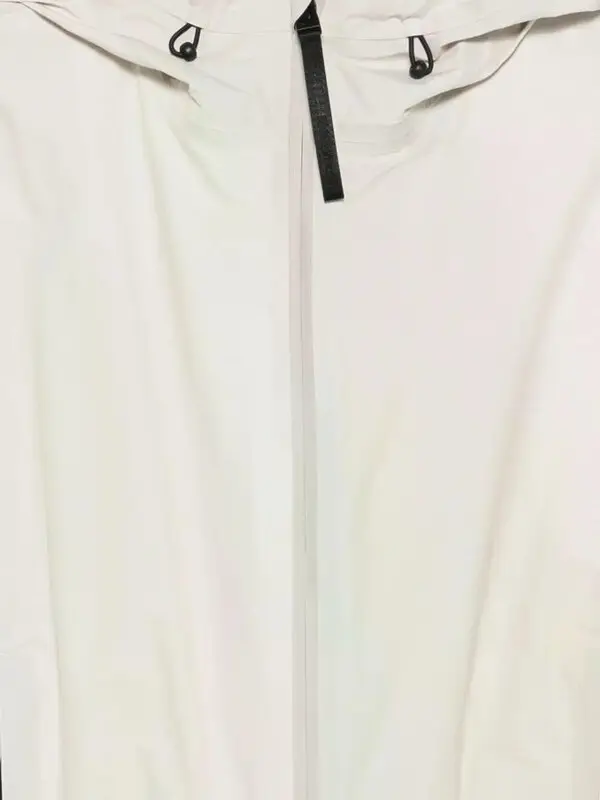 ALPHATAURI Hooded Zip-up Jacket
