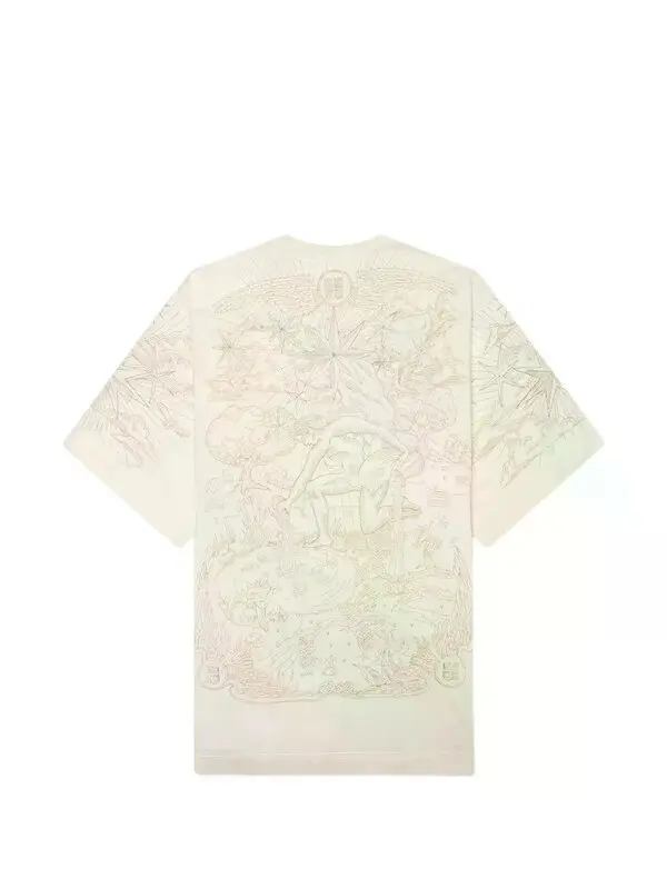 Givenchy Graphic Short-sleeve T-shirt