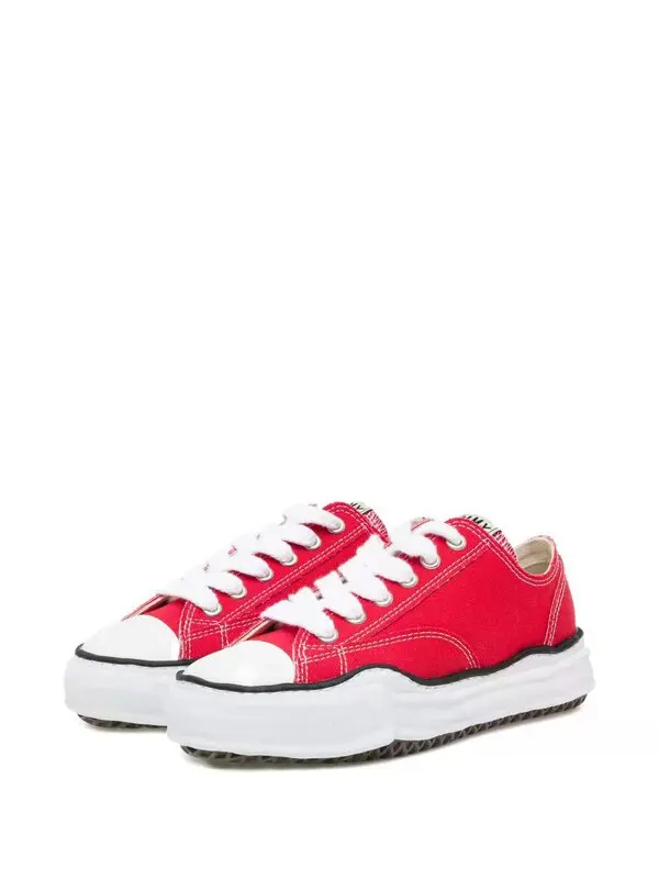 Mihara Yasuhiro Peterson Sneakers - Red