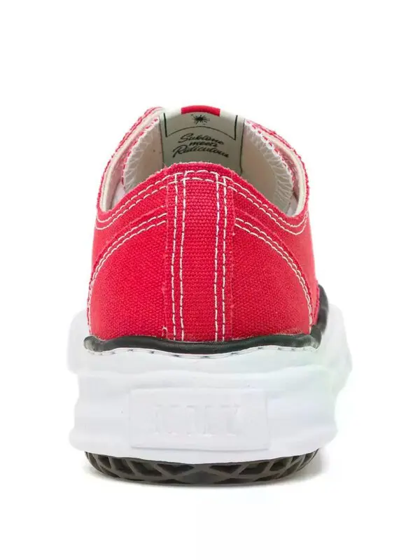 Mihara Yasuhiro Peterson Sneakers - Red