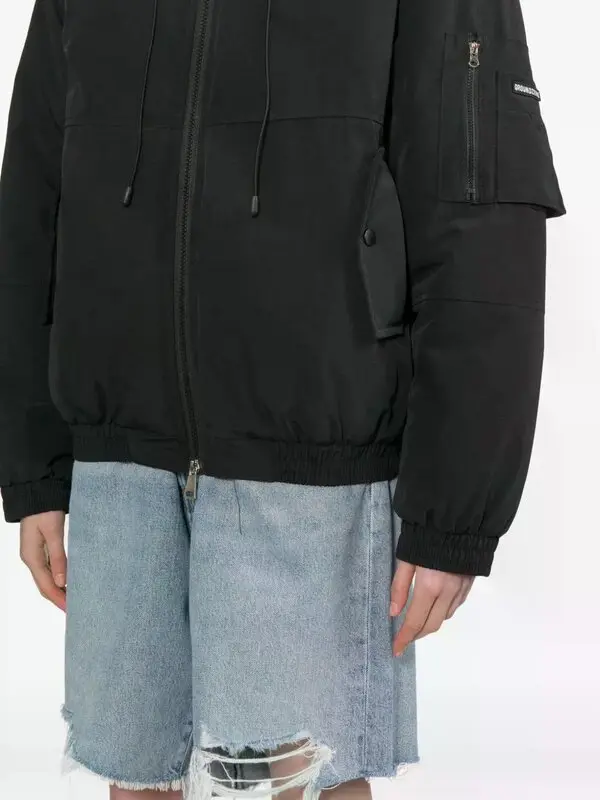 AGOLDE Indra Shorts - Blue
