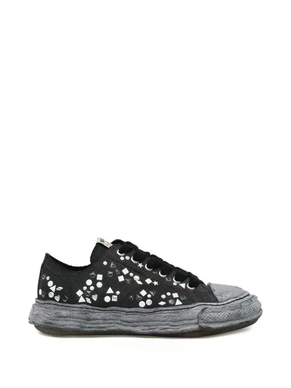 Mihara Yasuhiro Peterson23 Sneakers - Black