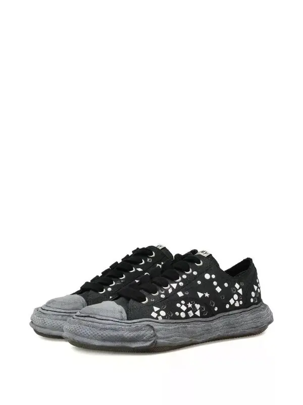 Mihara Yasuhiro Peterson23 Sneakers - Black
