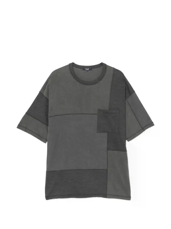 Comme Des Garçons Patchwork T-shirt