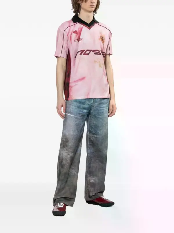 Andersson Bell Football Printed T-shirt