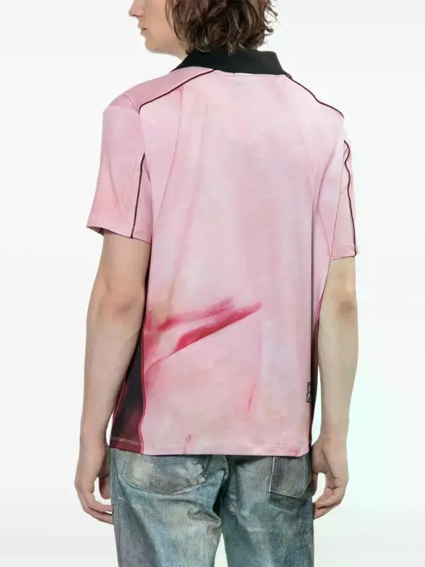 Andersson Bell Football Printed T-shirt