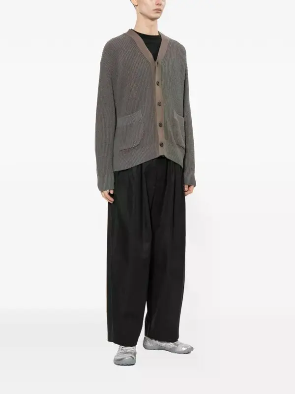 Comme Des Garçons Chunky Cardigan