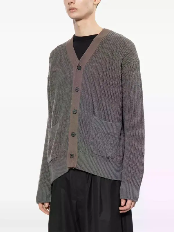 Comme Des Garçons Chunky Cardigan