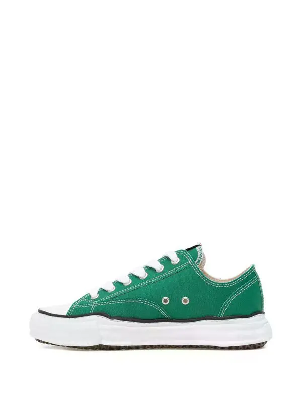 Mihara Yasuhiro Peterson Sneakers - Green
