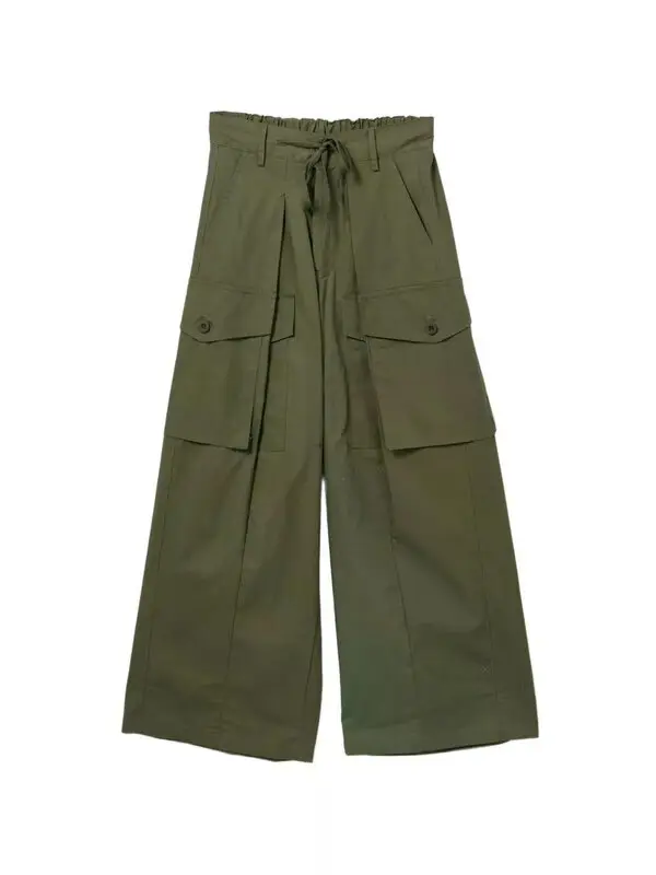 HALFBOY Cargo Trousers