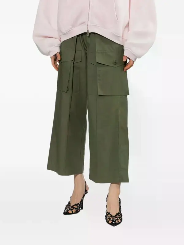 HALFBOY Cargo Trousers