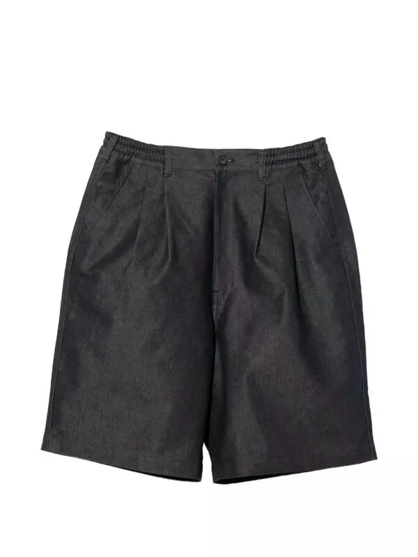 Comme Des Garçons Denim Shorts