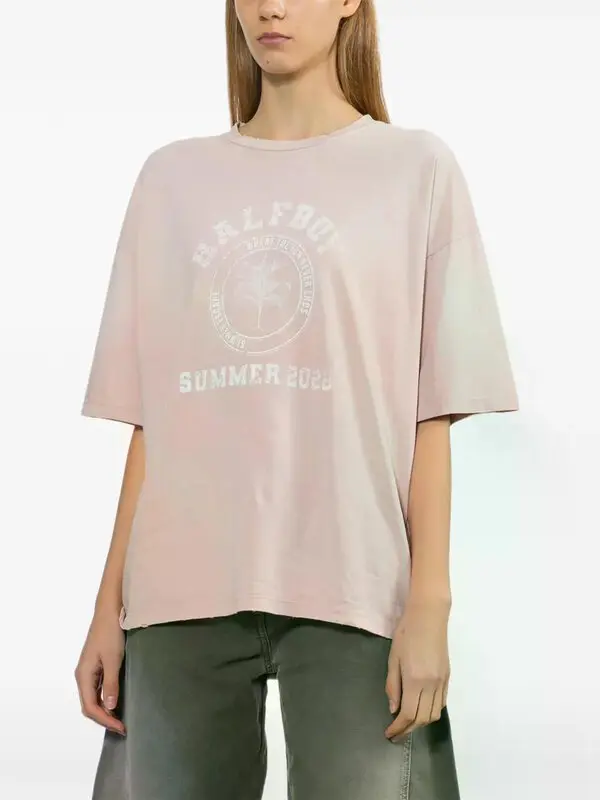 HALFBOY Graphic-print T-shirt
