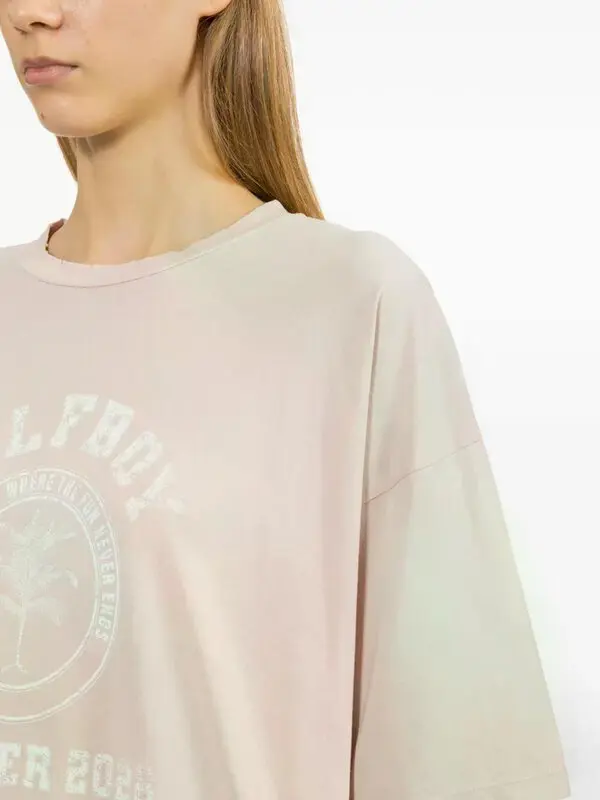 HALFBOY Graphic-print T-shirt
