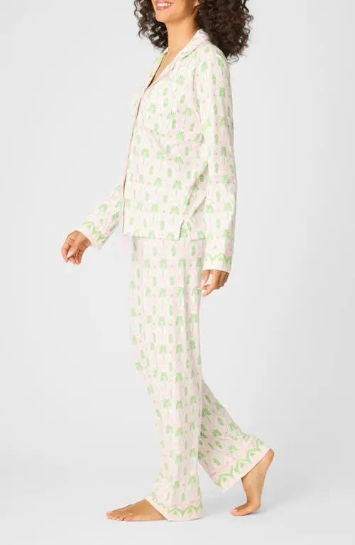 PJ Salvage Playful Print Pajamas