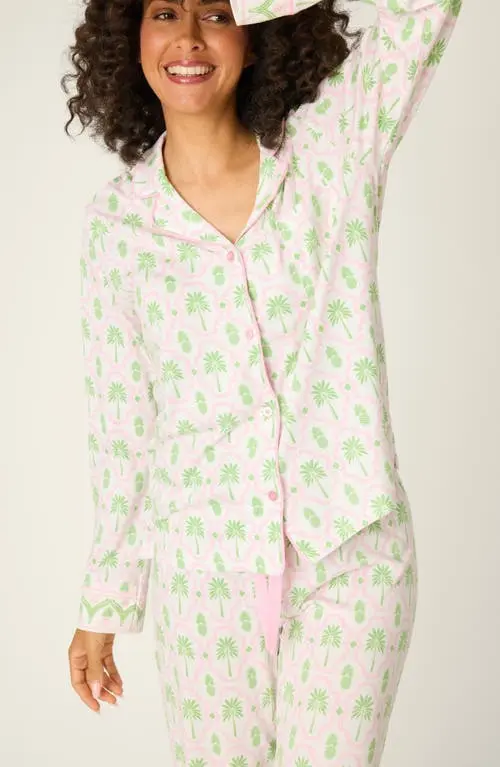 PJ Salvage Playful Print Pajamas