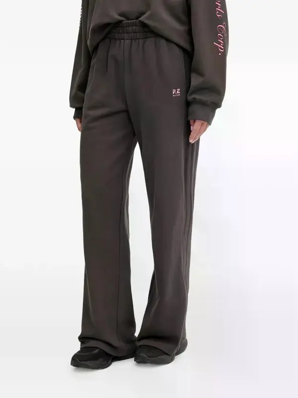 P.E Nation Logo-detail Track Pants