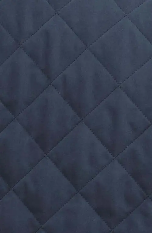 Barbour Quilted Vest - Navy