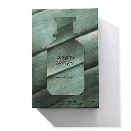 MICHAEL MALUL Zest+vetiver Eau De Parfum - 100ml