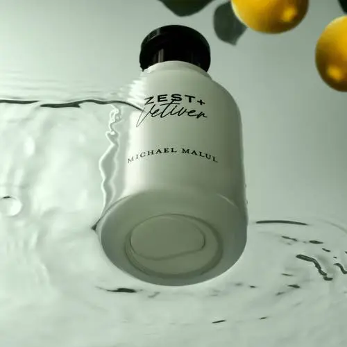 MICHAEL MALUL Zest+vetiver Eau De Parfum - 100ml