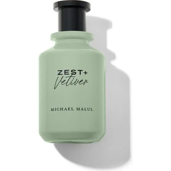 MICHAEL MALUL Zest+vetiver Eau De Parfum - Light Green