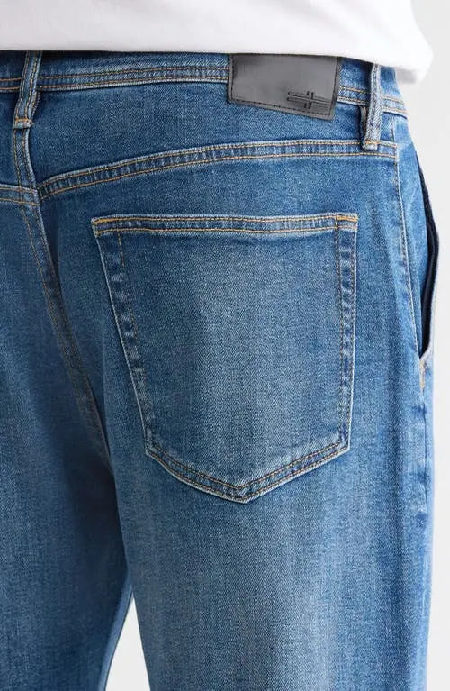 LIVERPOOL Sutton Straight Leg Jeans