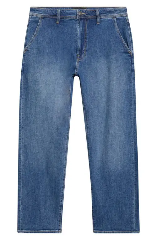 LIVERPOOL Sutton Straight Leg Jeans