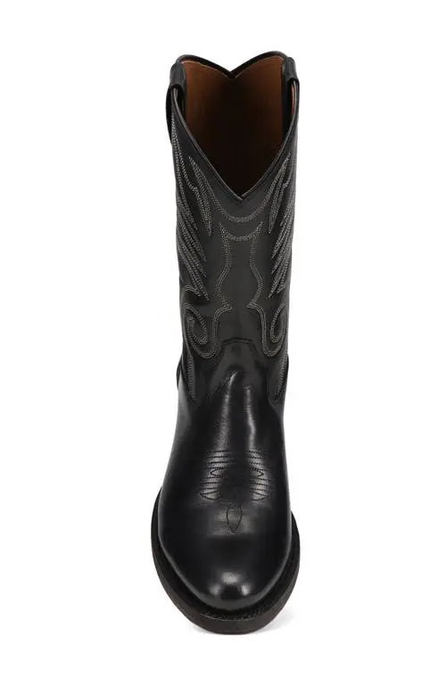 THE FRYE COMPANY Grady Western Boot