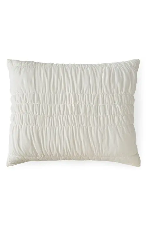 UGG Devon Tide Comforter & Shams Set - Snow
