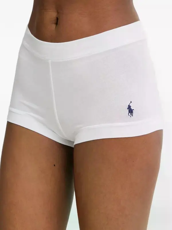 Polo Ralph Lauren Logo-embroidery Pajama