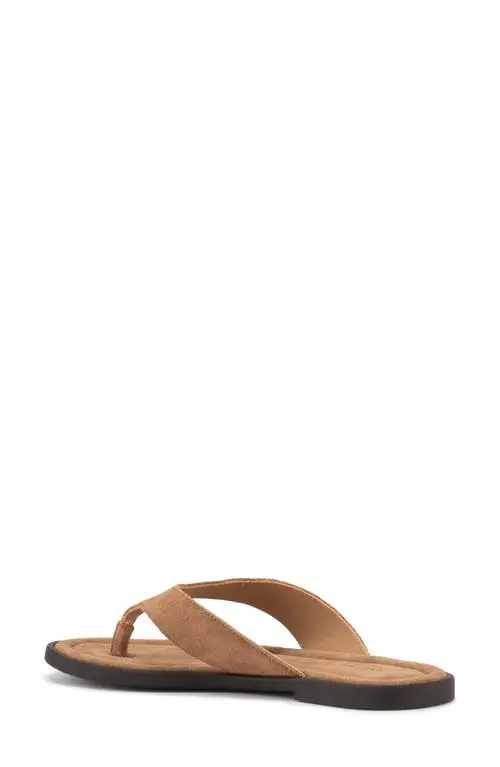 VAGABOND SHOEMAKERS Zaida Toe-post Sandal - Dark Sand