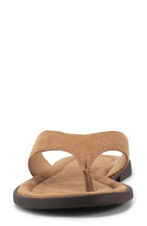 VAGABOND SHOEMAKERS Zaida Toe-post Sandal - Dark Sand
