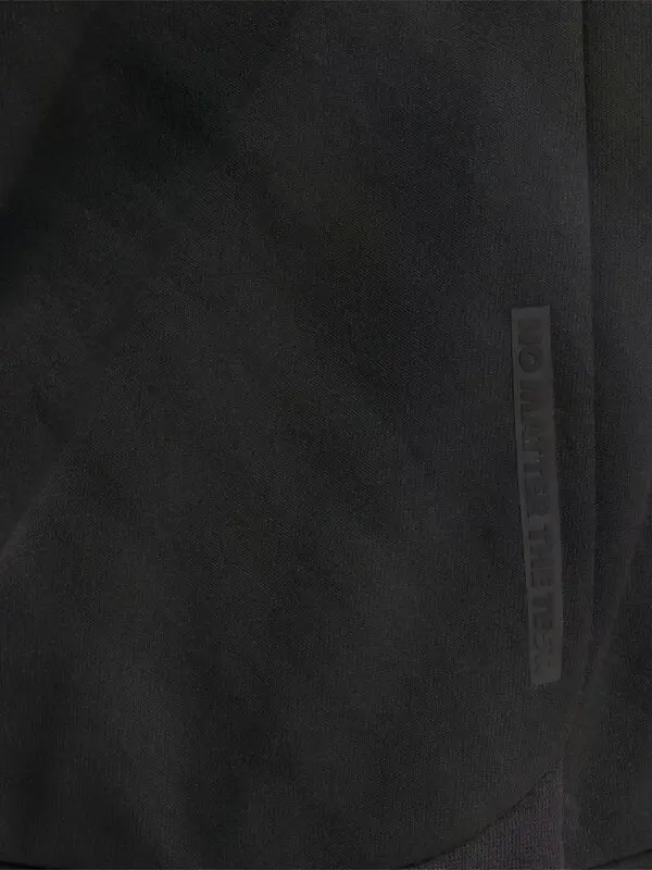 REEBOK Logo-print Sleeveless Hoodie