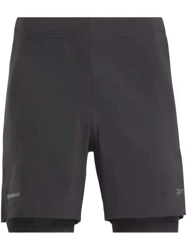 REEBOK Speed 4.0 Running Shorts - Black