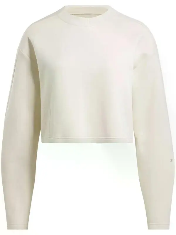 REEBOK Active Collective Cropped Sweatshirt