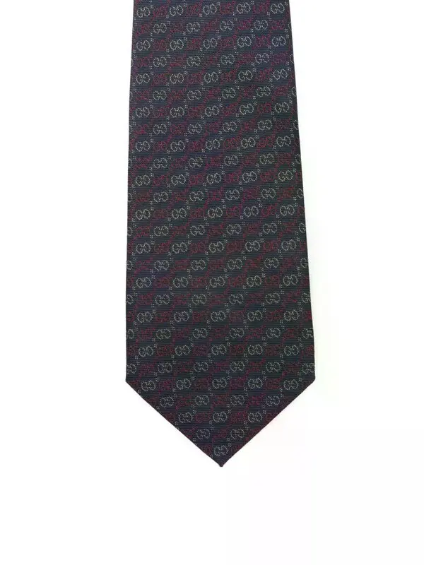 Gucci Pattern Tie