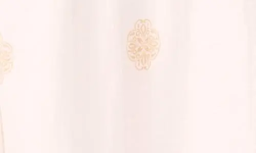 Vince Camuto Floral Brocade Shift Minidress