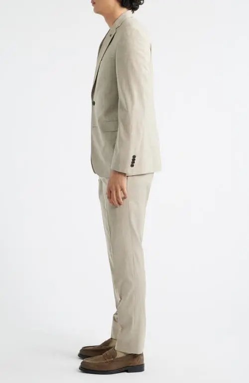 ALLSAINTS Ross Slim Fit Suit - Sand