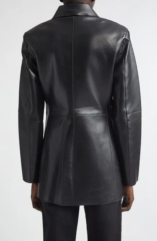 STAND STUDIO Kierra Leather Jacket