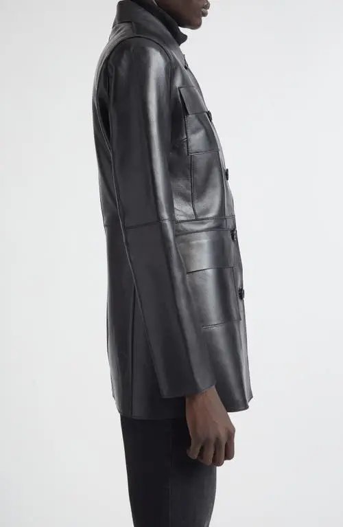 STAND STUDIO Kierra Leather Jacket
