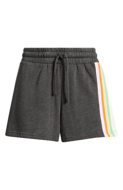 Rip Curl Fleece Drawstring Shorts