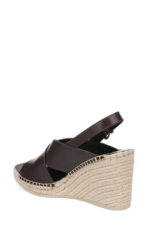Vince Espadrille Wedge Sandal